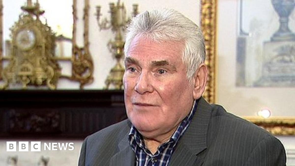 Pastor James McConnell retires from Whitewell Metropolitan Tabernacle ...