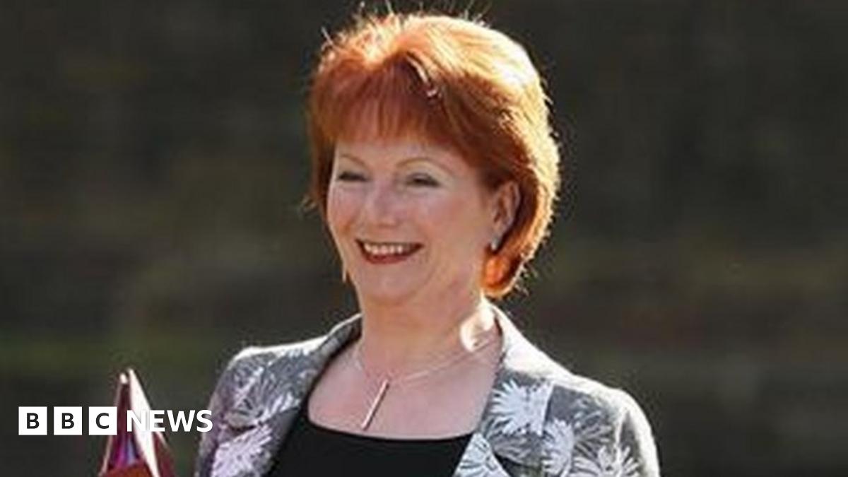 Ipswich and Norwich 'should take' terror suspects, MP Blears says - BBC ...