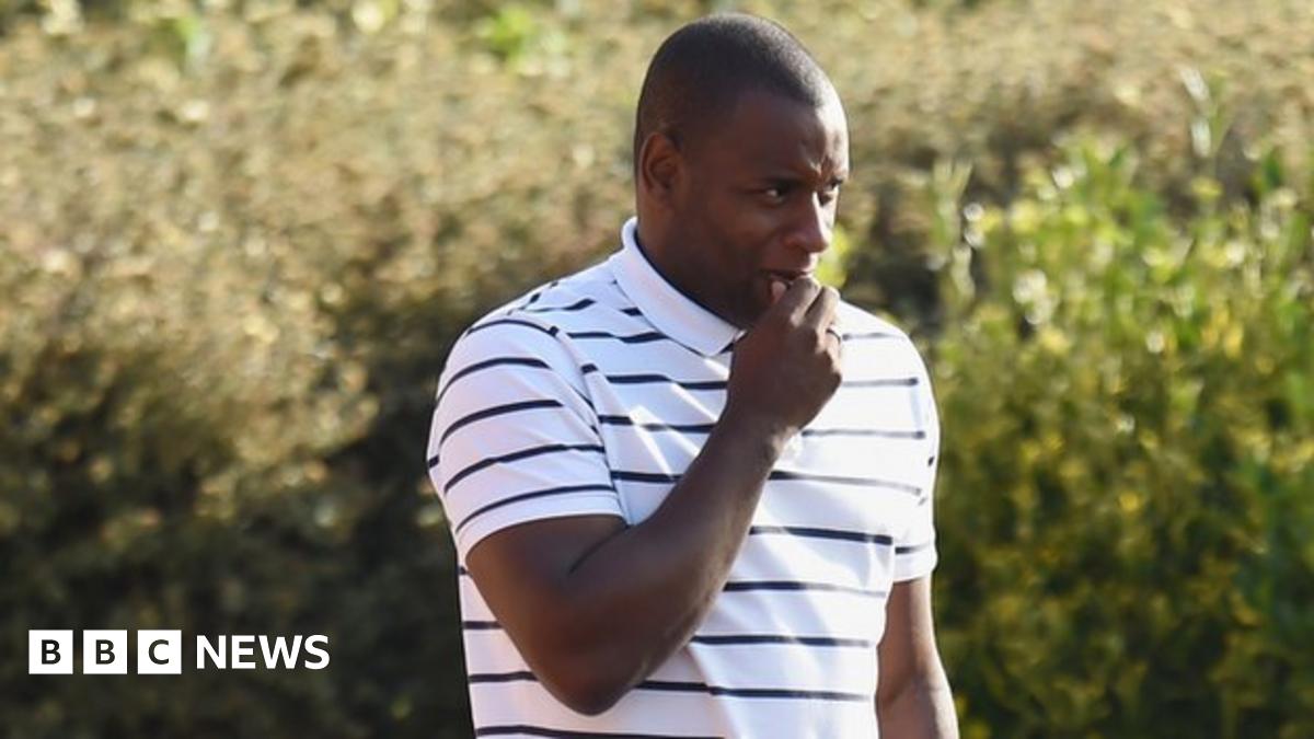Delroy Facey in court over match fixing allegations - BBC News