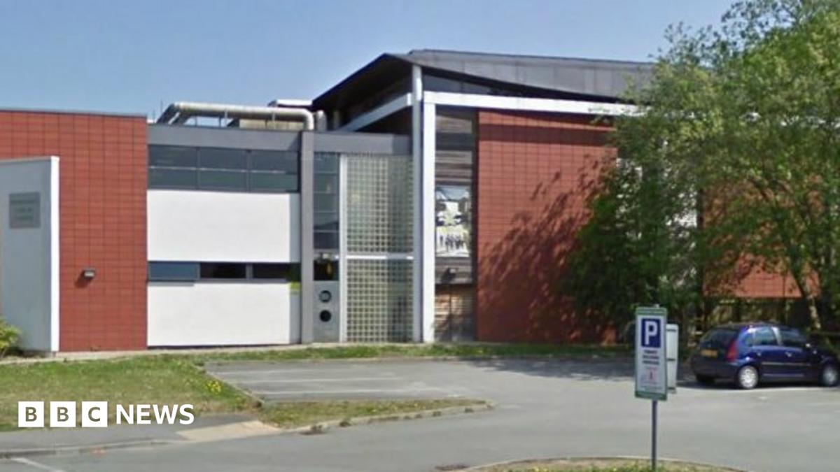 Ashbourne Leisure Centre fire: Pool set to reopen - BBC News