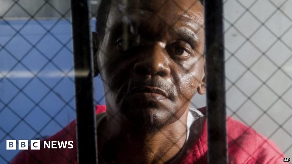 Dna Evidence Overturns 30 Year Convictions In Us Case Bbc News