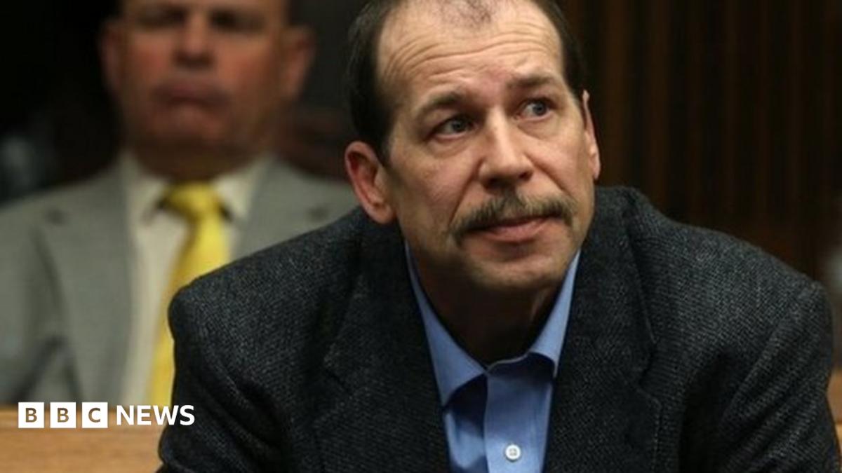 Detroit porch killer Theodore Wafer jailed for 17 years - BBC News