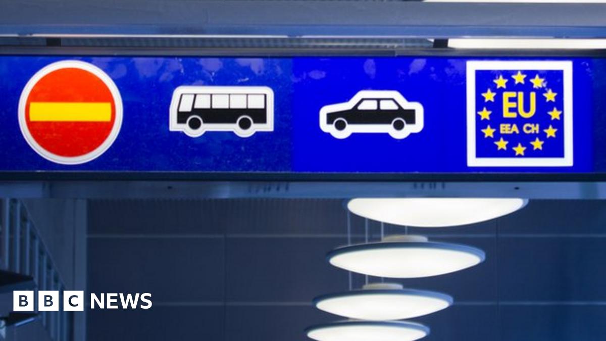 Finns on Russian border wary of Nato ties - BBC News