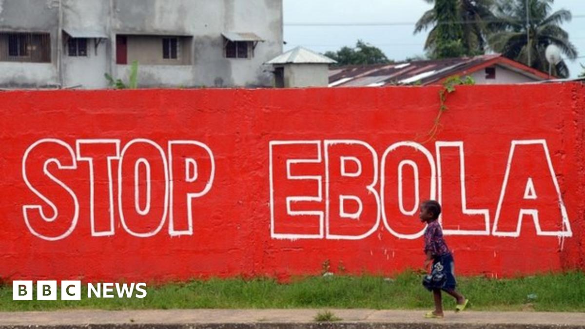 Ebola death toll passes 1,900, says WHO - BBC News