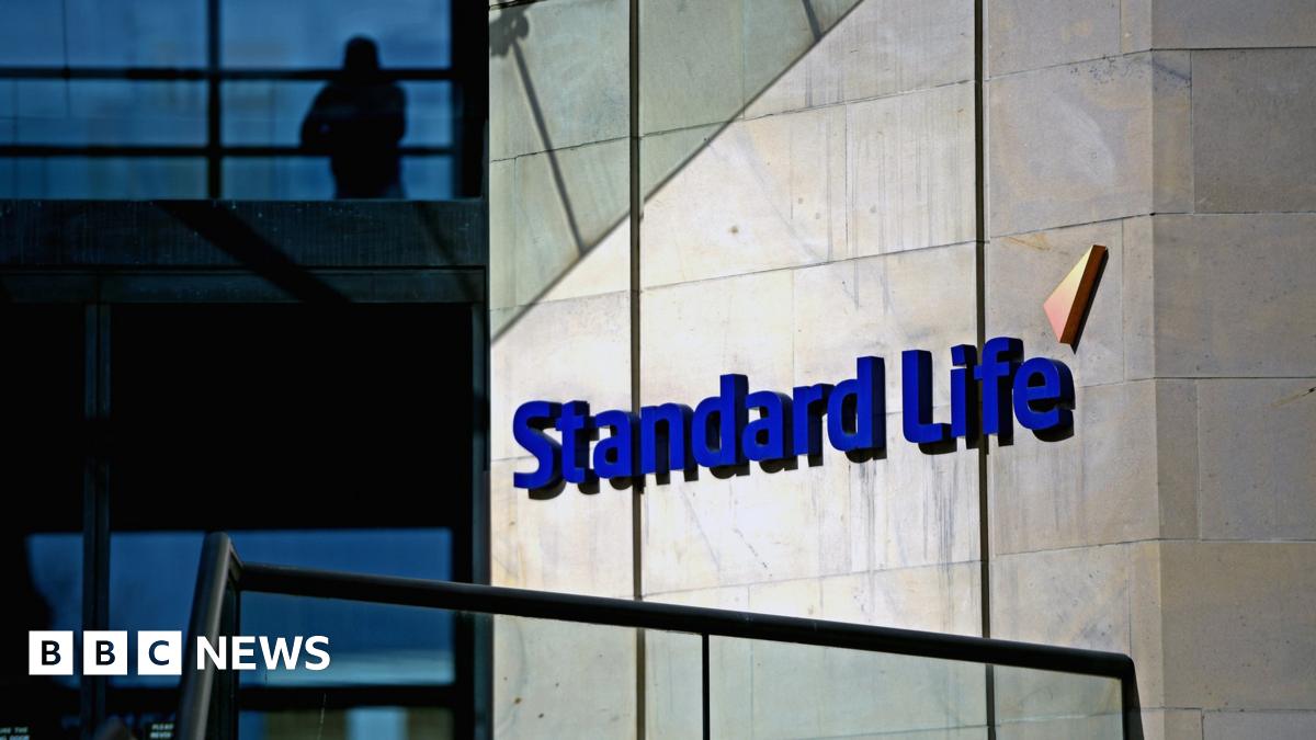 Standard Life Investments expands with 10 new offices - BBC News