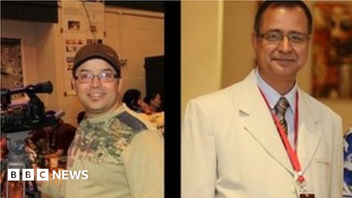 British researchers 'missing' in Qatar - BBC News