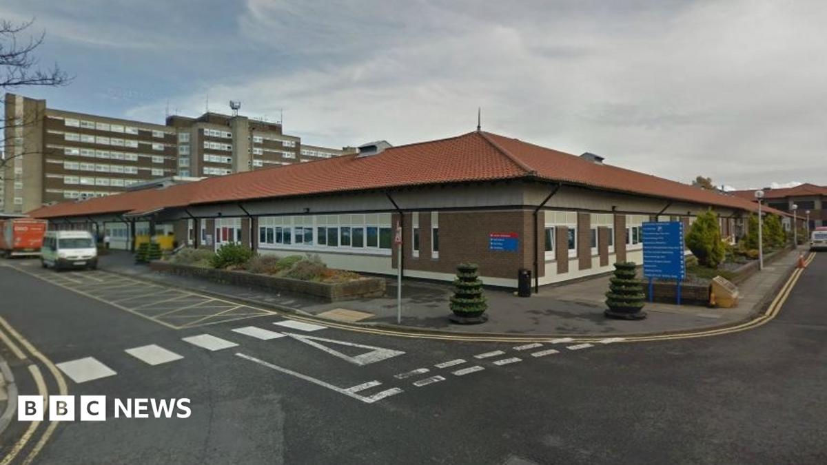 Hartlepool and Stockton NHS nurseries to close - BBC News