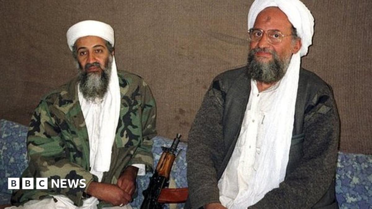 Al-Qaeda eyes India in jihadi battle of the brands - BBC News