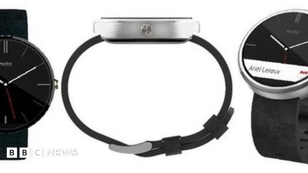 Moto 360 circular smartwatch released by Motorola - BBC News