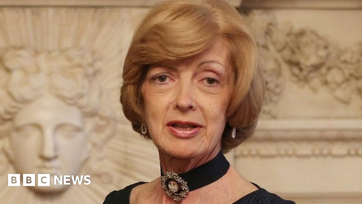 Lord Mayor Fiona Woolf to lead child abuse inquiry - BBC News