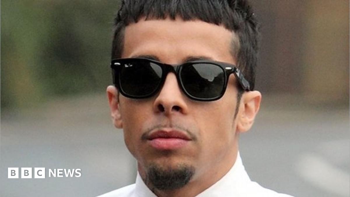 Dappy guilty of punching man in Reading nightclub - BBC News