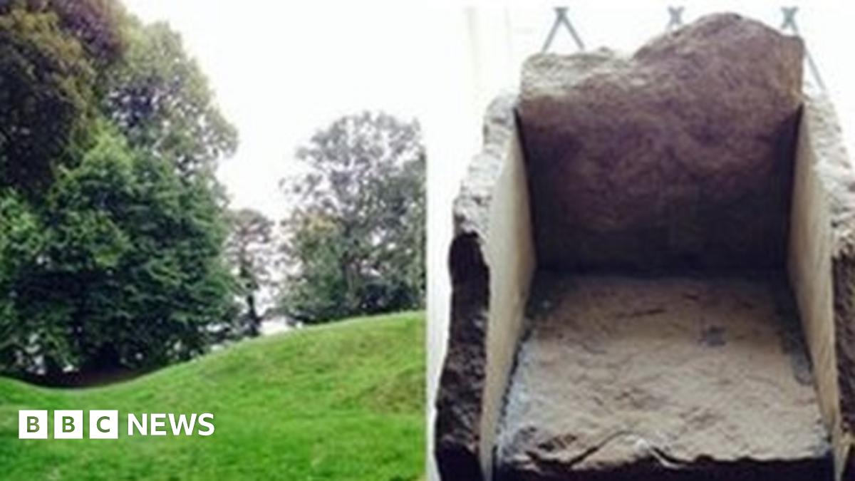 Where kings of Ulster 'were crowned': Site dig to begin - BBC News