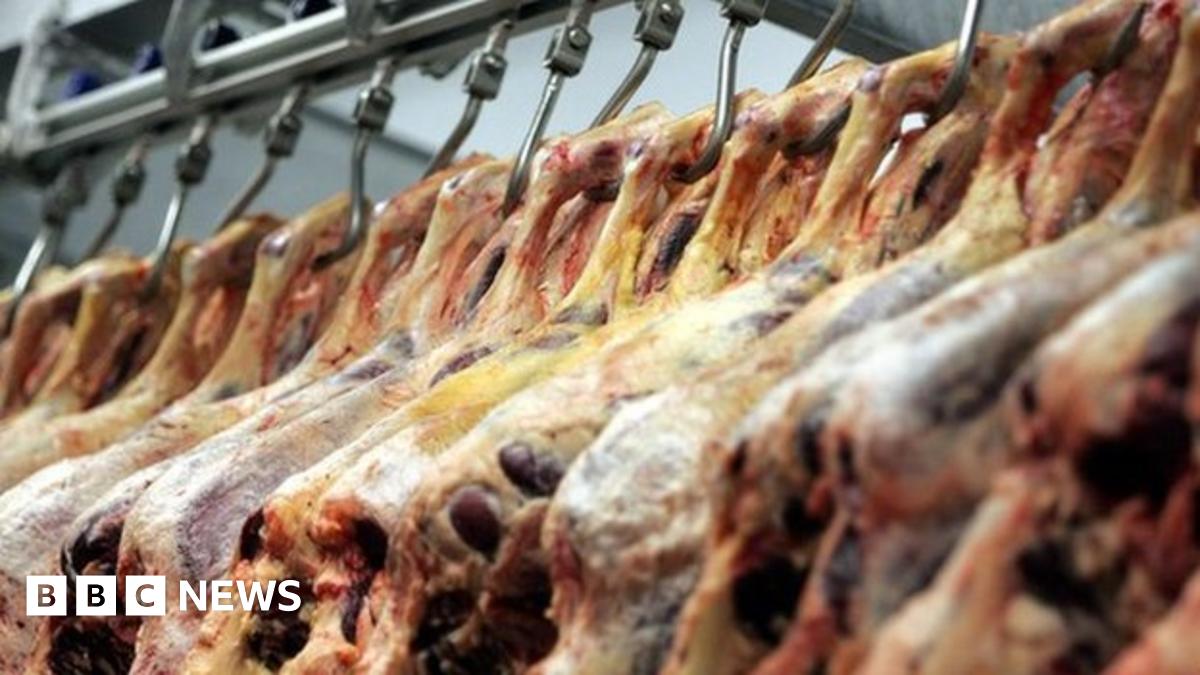 Bradford meat firm fined for fake halal labels - BBC News