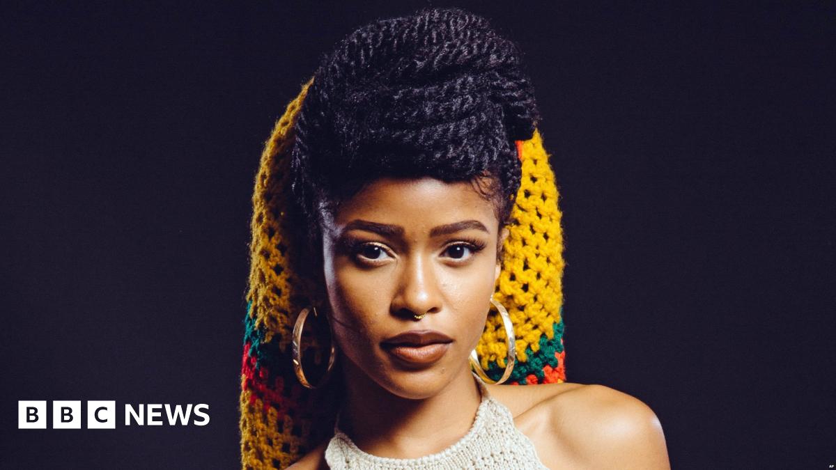 GRL singer Simone Battle's death was 'suicide by hanging' - BBC News