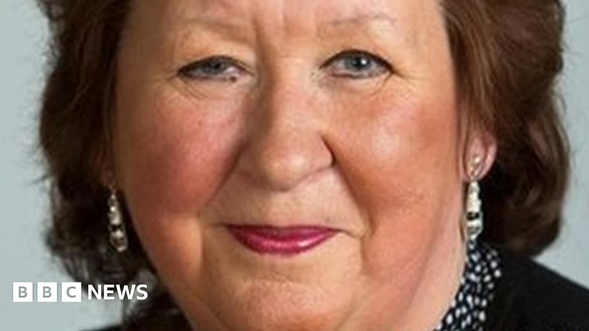 Fraud councillor Lesley Hayward 'faces suspension' - BBC News