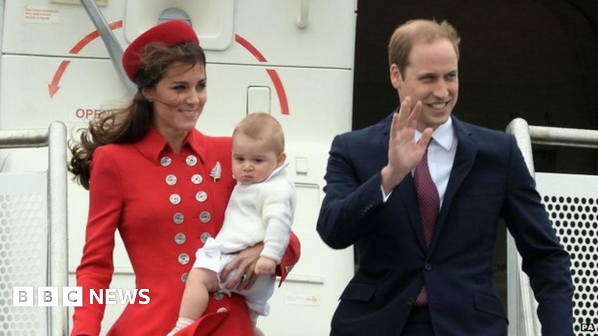 Royal baby: Duke and duchess 'thrilled' over pregnancy - BBC News