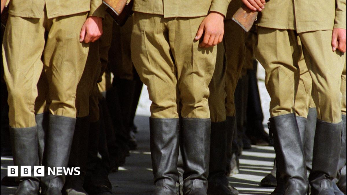 Lithuania says Russia reopens Soviet conscript cases - BBC News