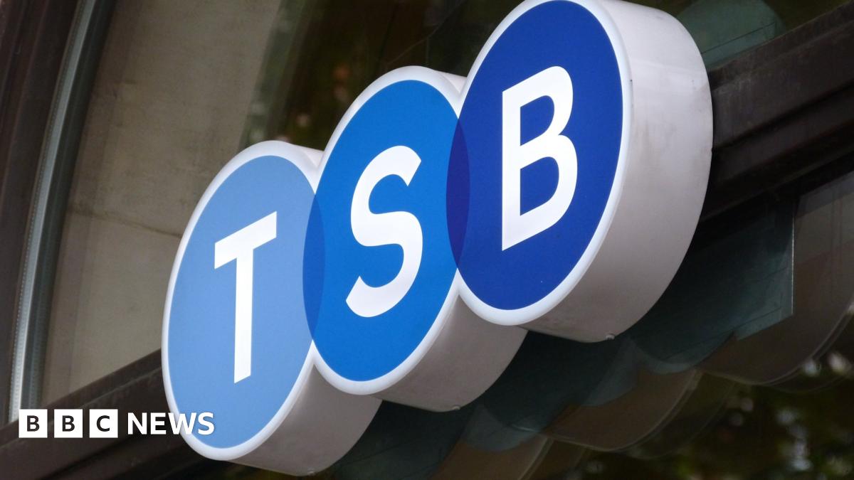 TSB confirms £1.7bn takeover move by Spain's Sabadell - BBC News