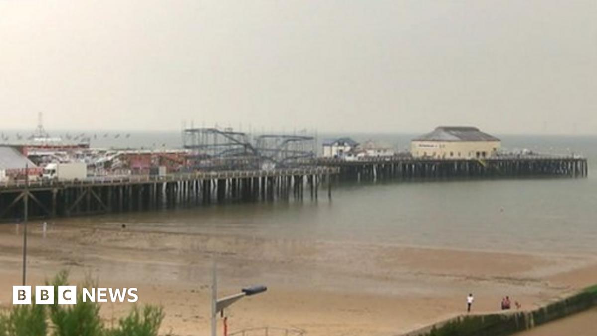 Clacton by-election candidates - BBC News