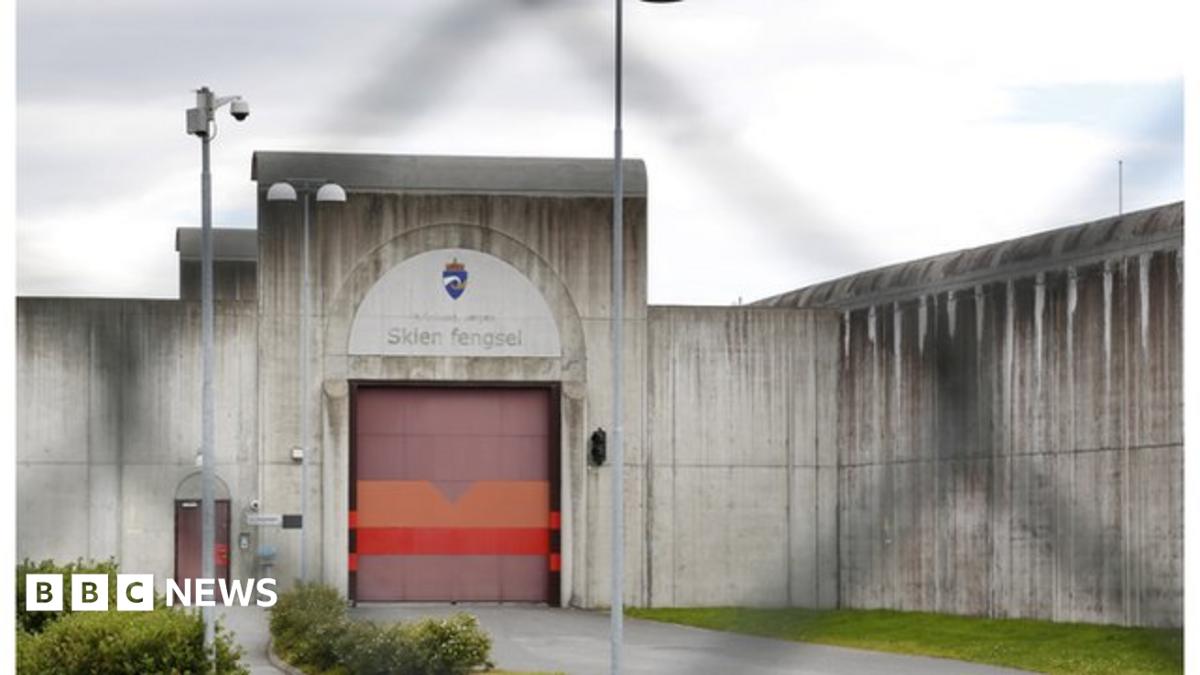 Norway to 'export' inmates to Dutch jails to cut queues - BBC News
