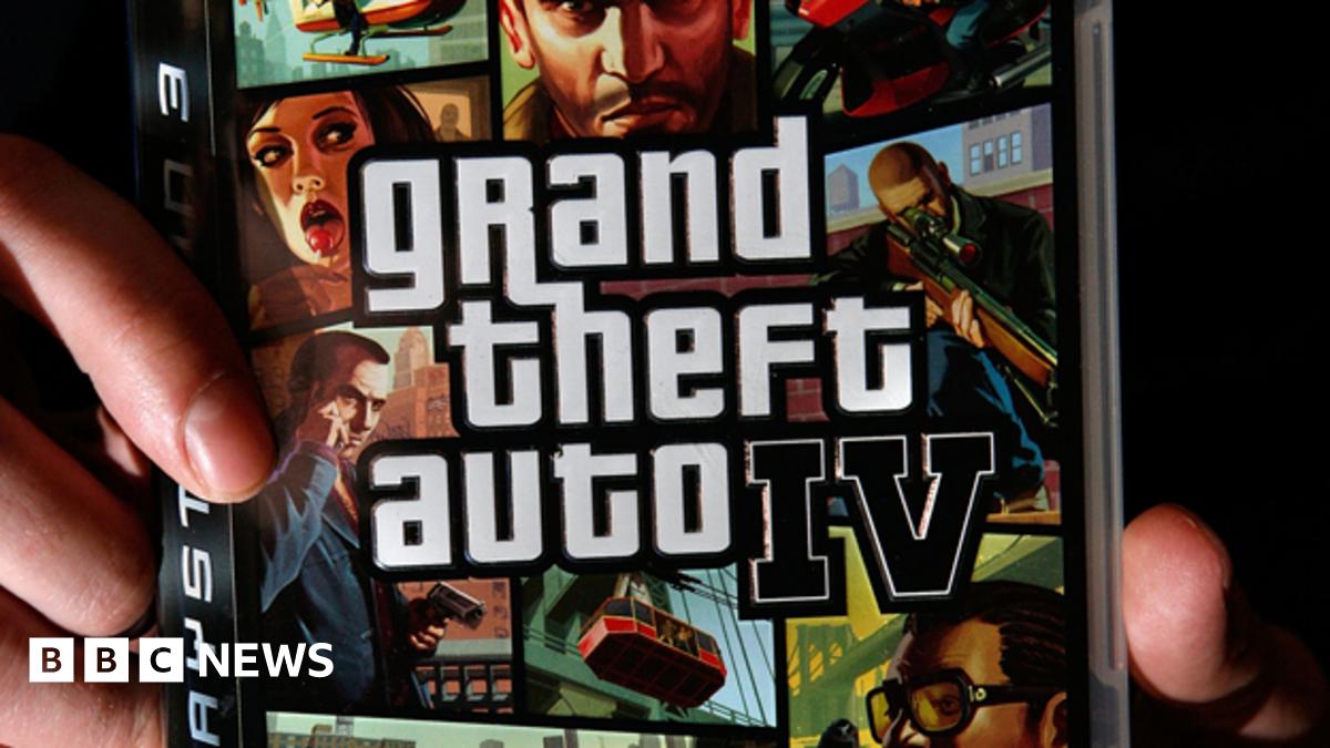 How Dundee became a computer games centre - BBC News