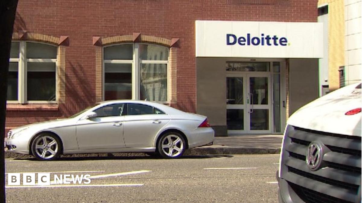 Deloitte creates 338 new technology jobs in Belfast - BBC News