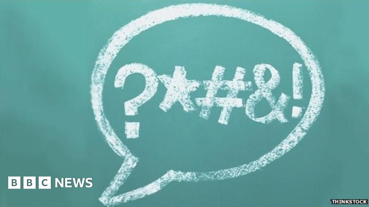 Strabane fifth for Twitter swearing - BBC News