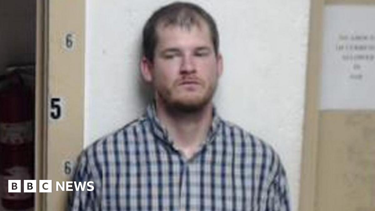 Timothy Ray Jones suspected in deaths of five children - BBC News