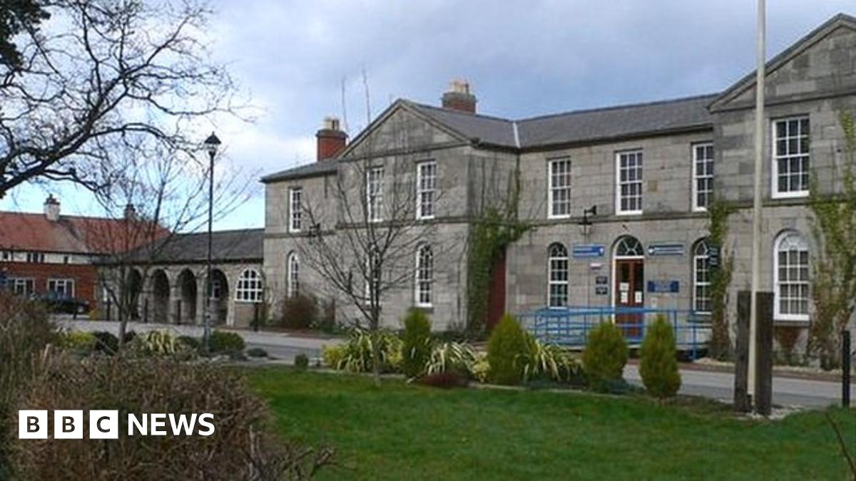 Housing for HM Stanley hospital site is approved - BBC News