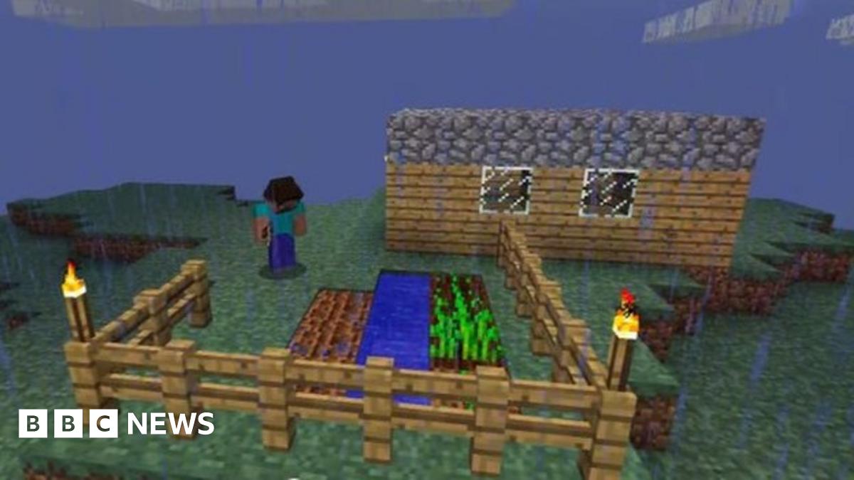 Microsoft set to buy Minecraft's developer Mojang, say reports - BBC News