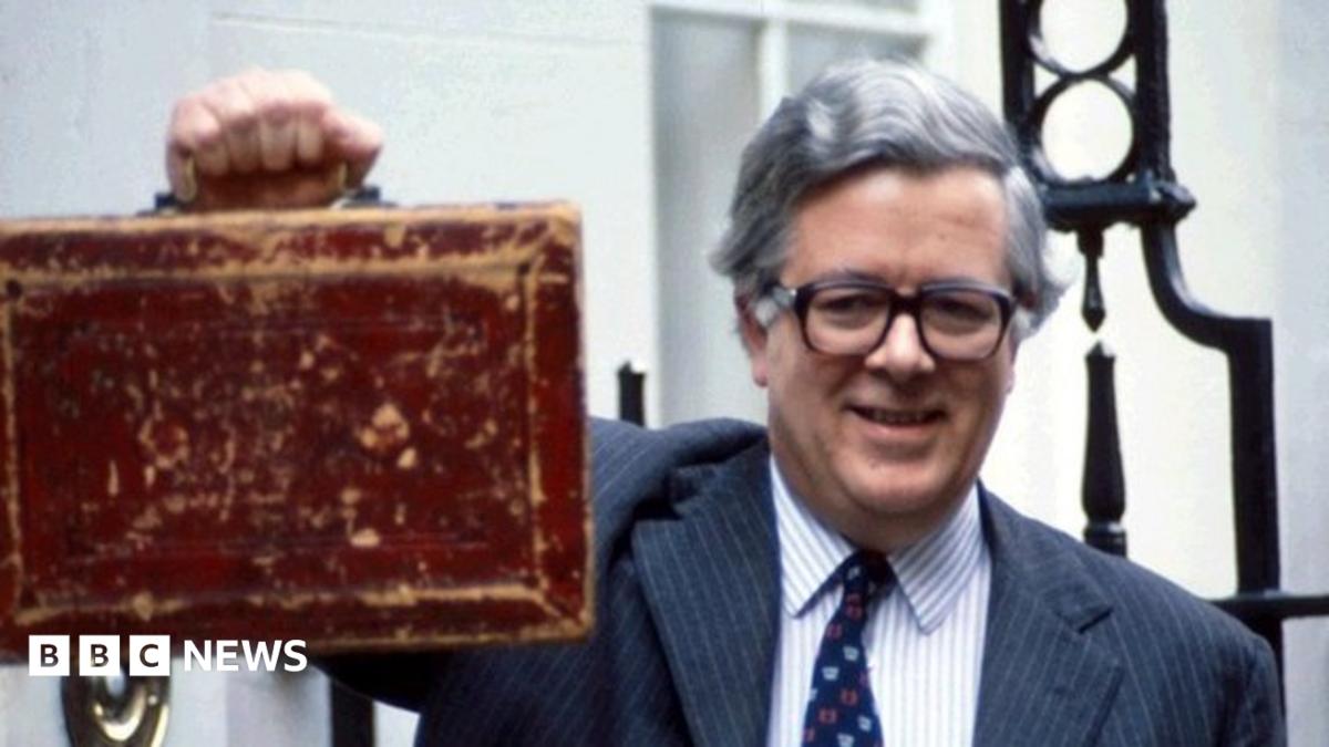 Lord Geoffrey Howe: Tributes to the former chancellor from Port Talbot ...