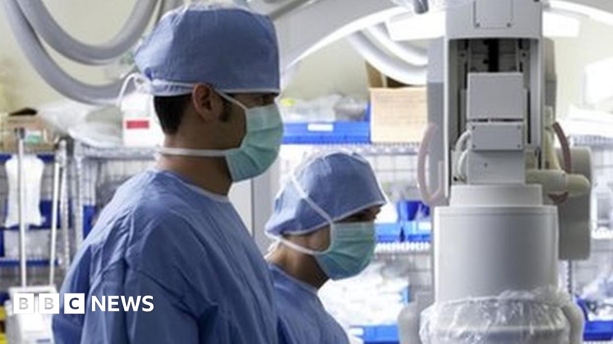 Scottish independence: Think tank claims threat to NHS - BBC News