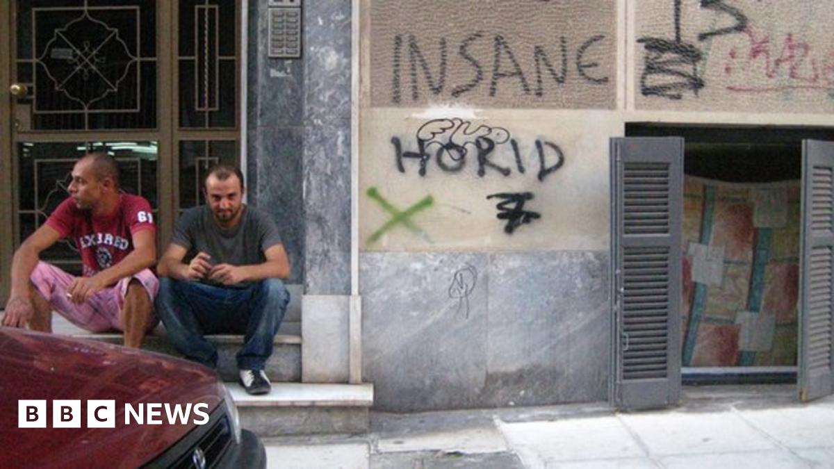 Short Films from the New Arab World - BBC News