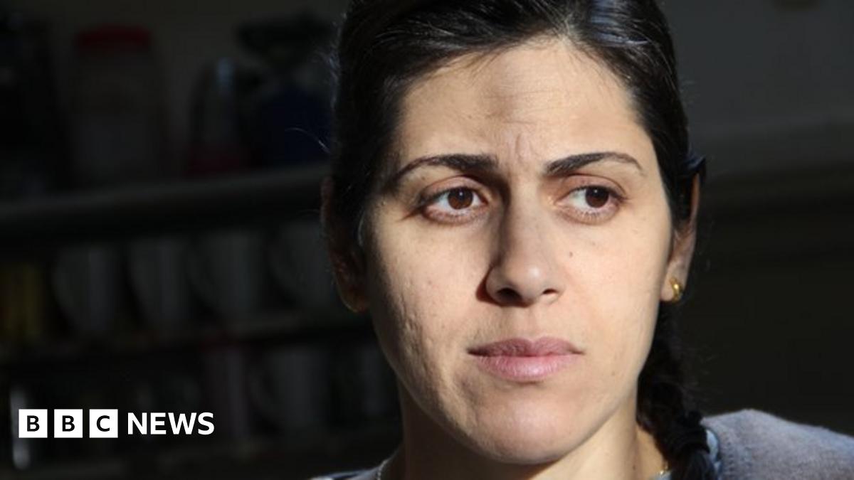 Women's Optimism in the Face of Oppression - BBC News