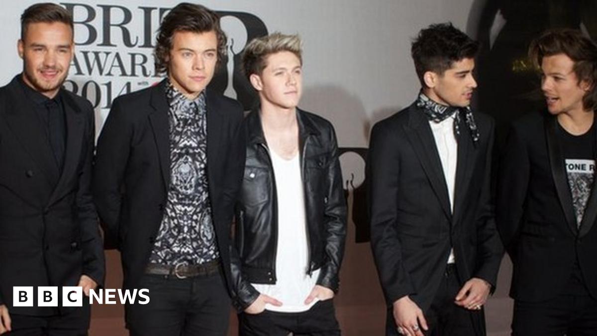 One Direction break one million downloads in 24 hours - BBC News