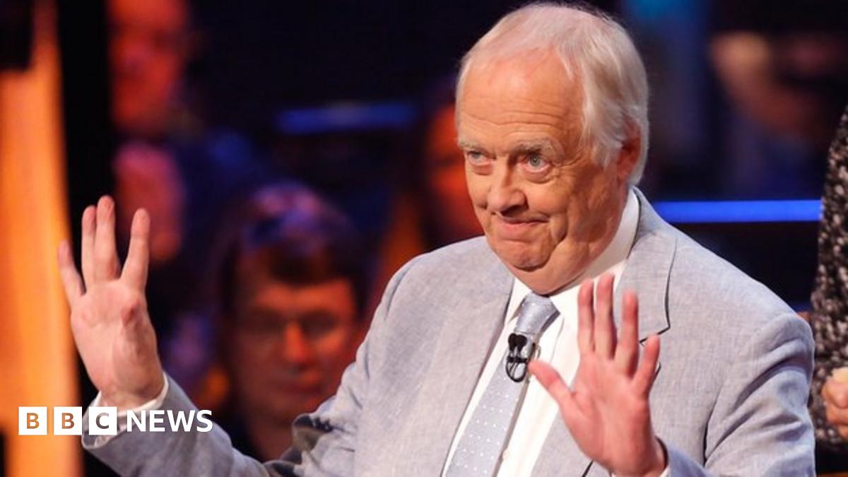 Lyricist Sir Tim Rice to receive music honour - BBC News
