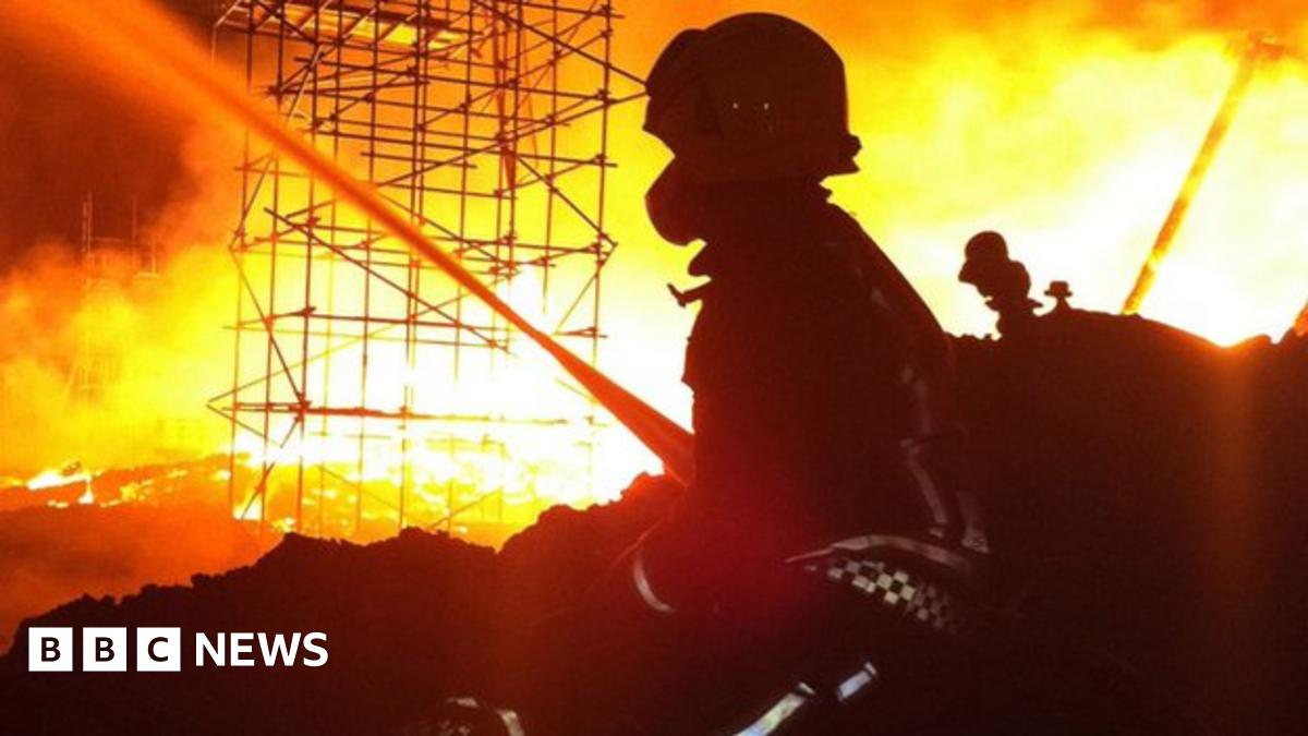 University of Nottingham laboratory fire caused by electrical fault ...