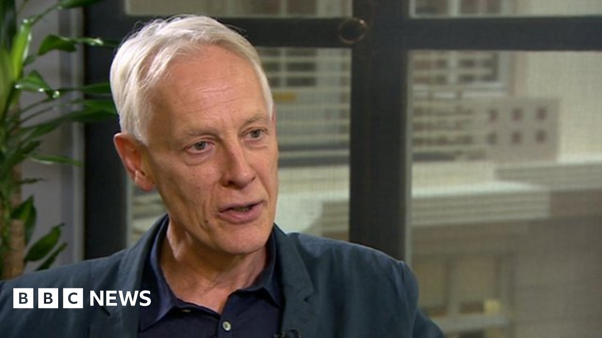 Ed Straw: The revolutionary brother - BBC News