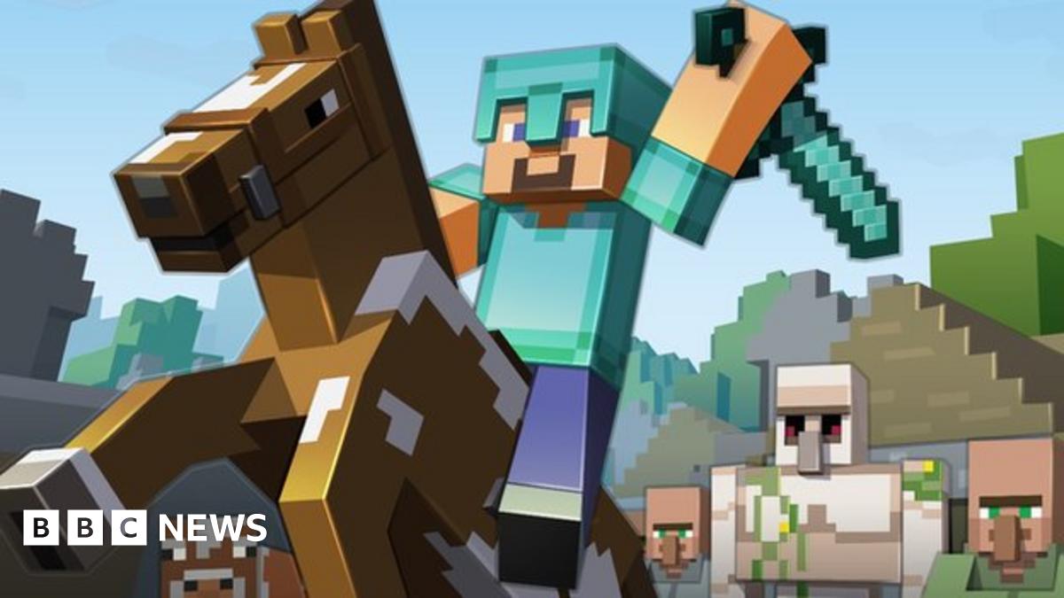 Microsoft pays $2.5bn for Minecraft maker Mojang - BBC News