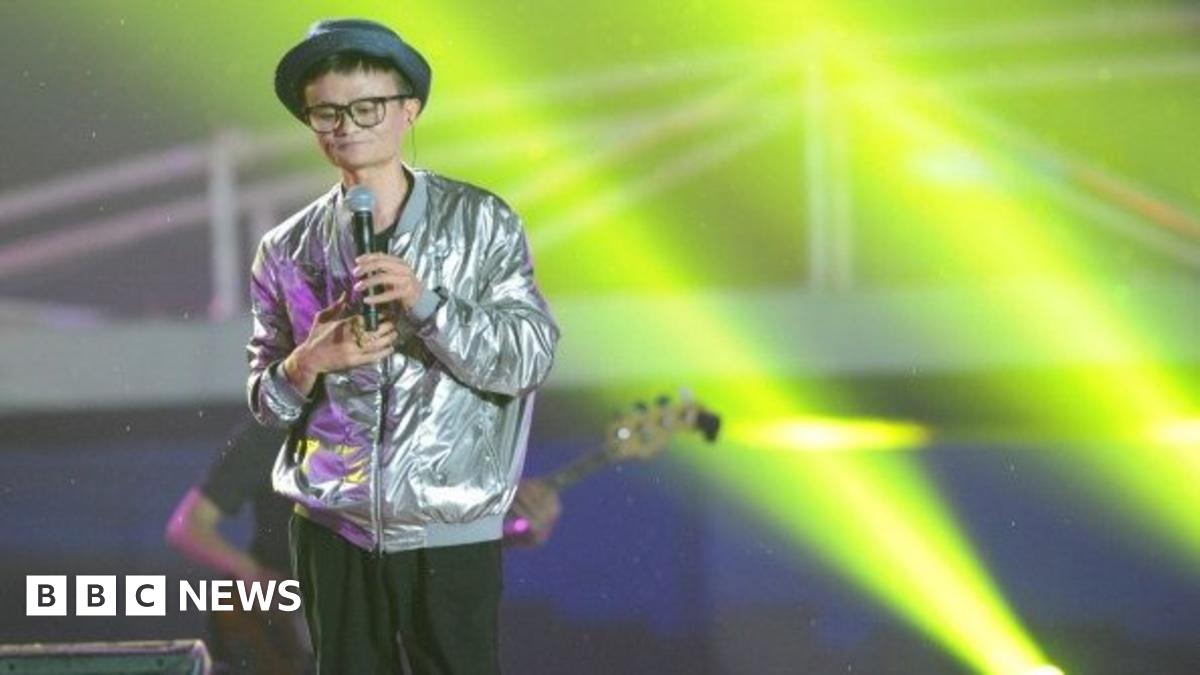 Alibaba: What exactly does it do? - BBC News