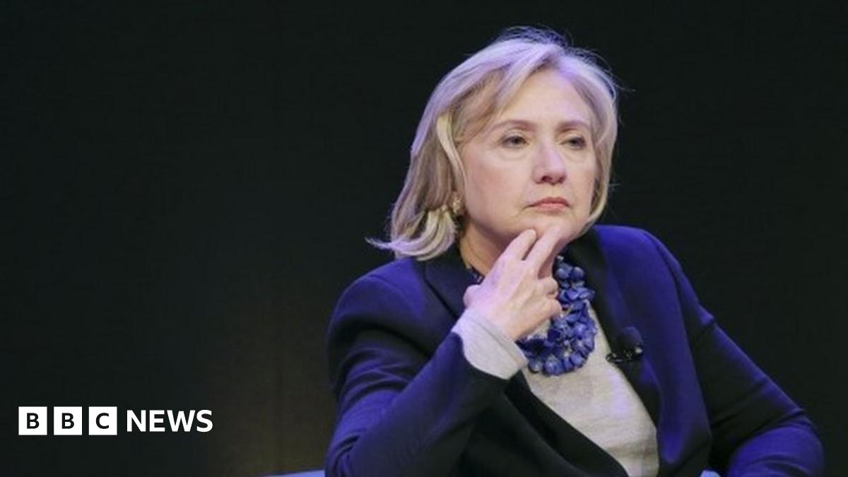 Second time lucky for Hillary Clinton? - BBC News