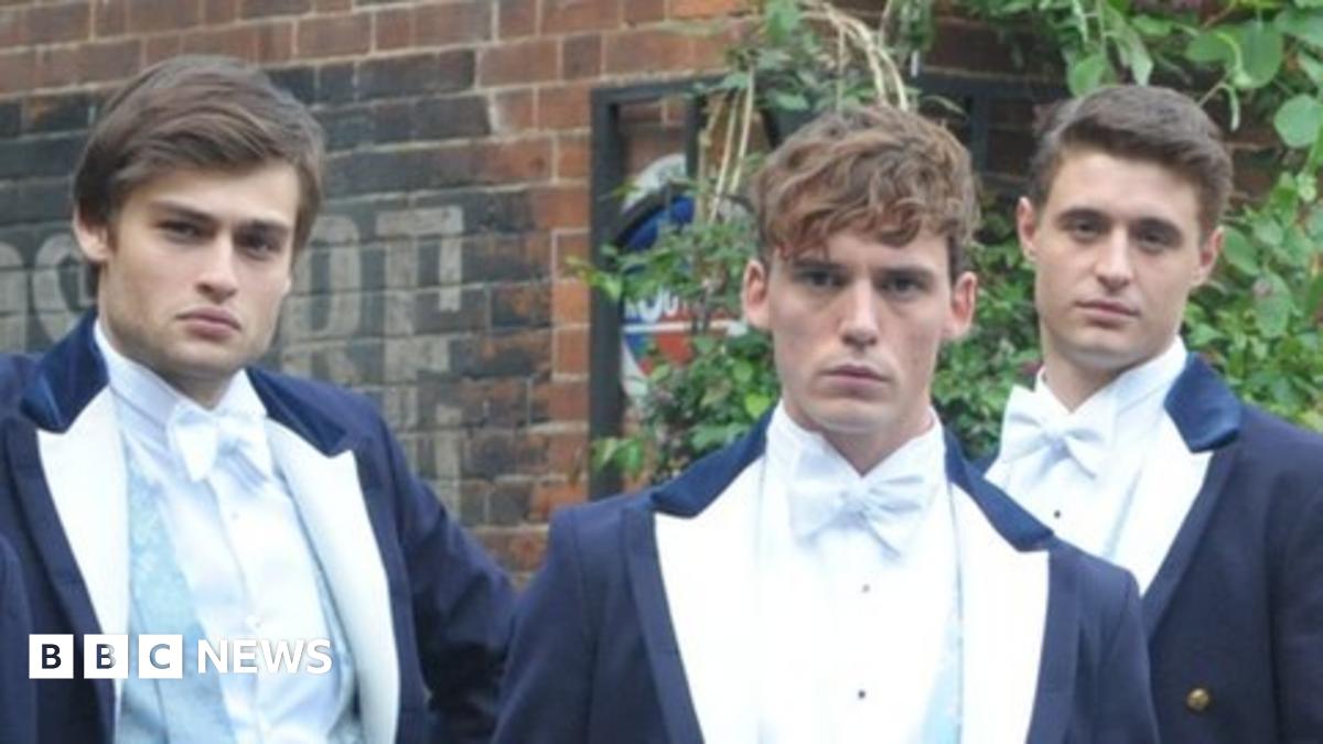 The Riot Club: 'It's hard to believe these people actually exist' - BBC ...