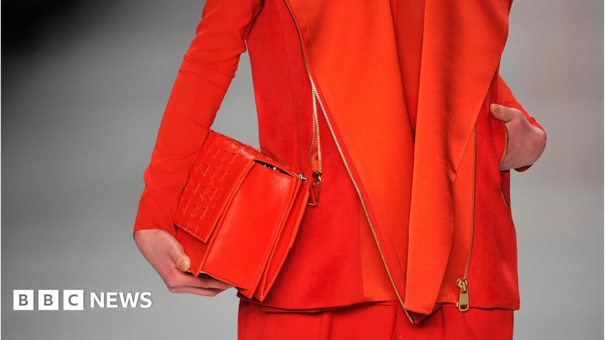 A Point of View: The power of wearing red - BBC News