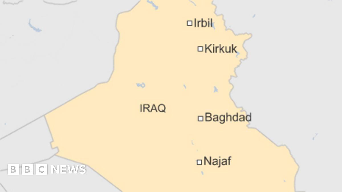Baghdad blasts hit Shia district - BBC News