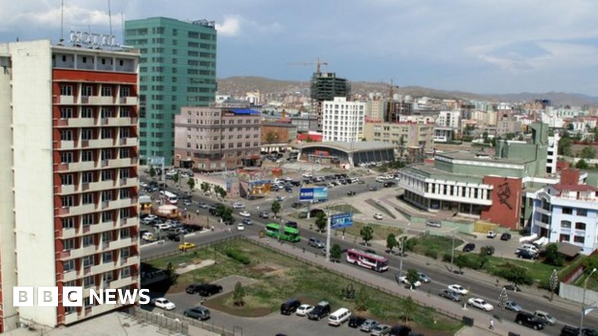 WPP firm acquires majority stake in Mongolian ad agency - BBC News