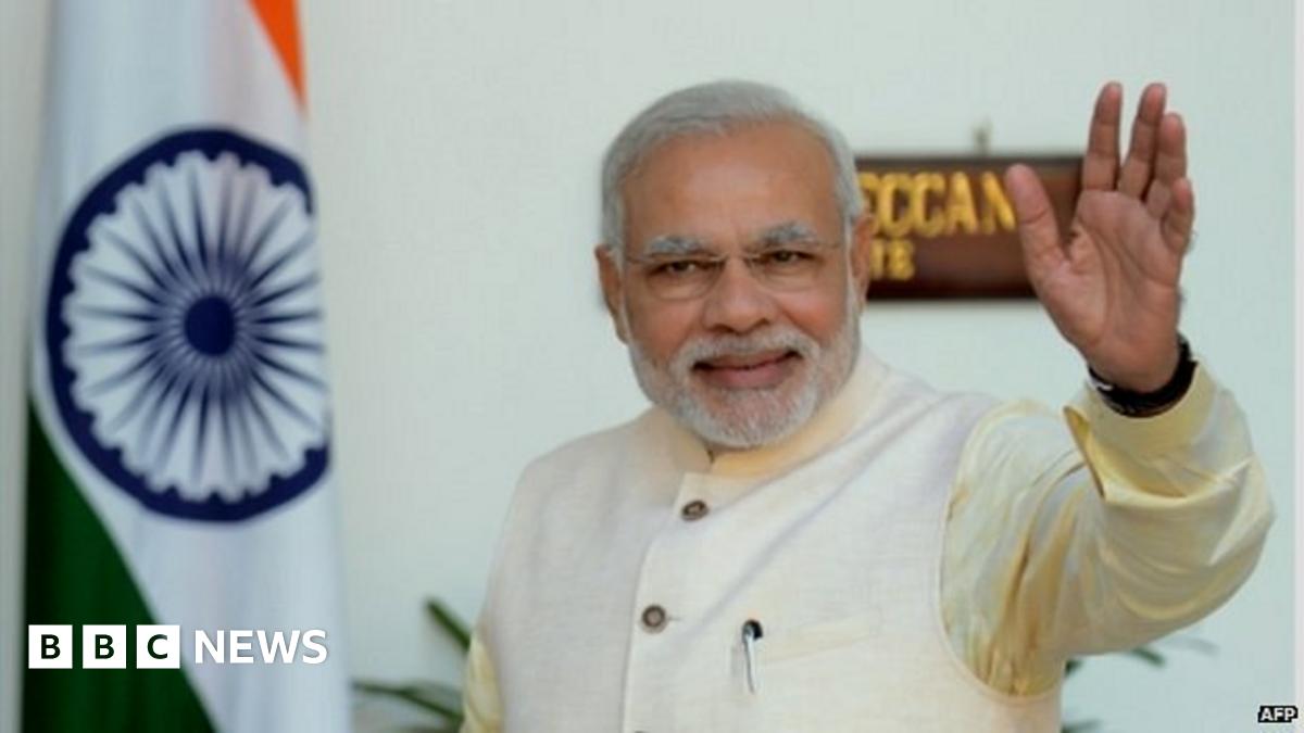 Indian media: Modi's upcoming US visit - BBC News