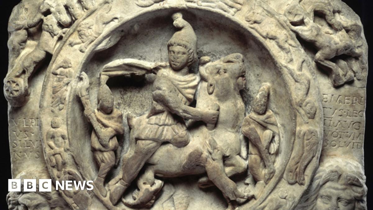 Temple of Mithras: How do you put London's Roman shrine back together ...