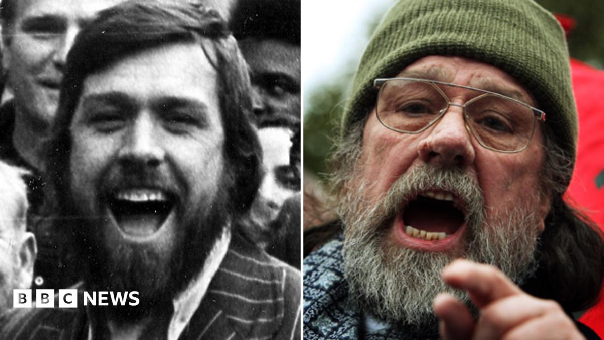 Ricky Tomlinson battles to overturn 1970s prison term - BBC News