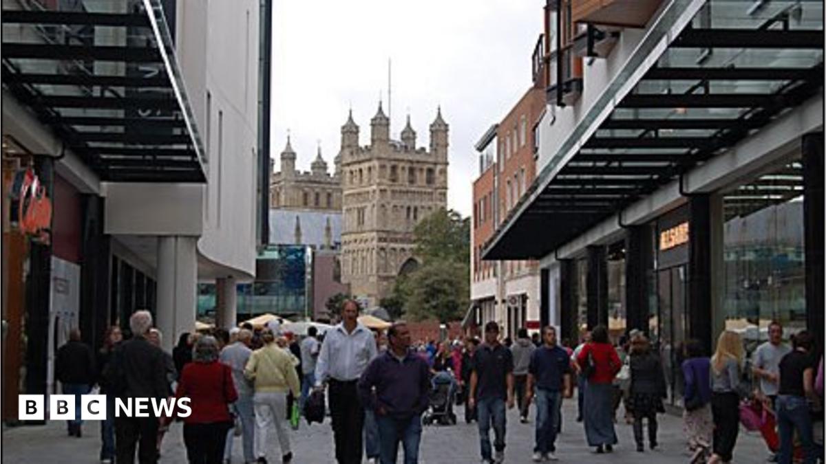 Exeter pound plan for local currency - BBC News
