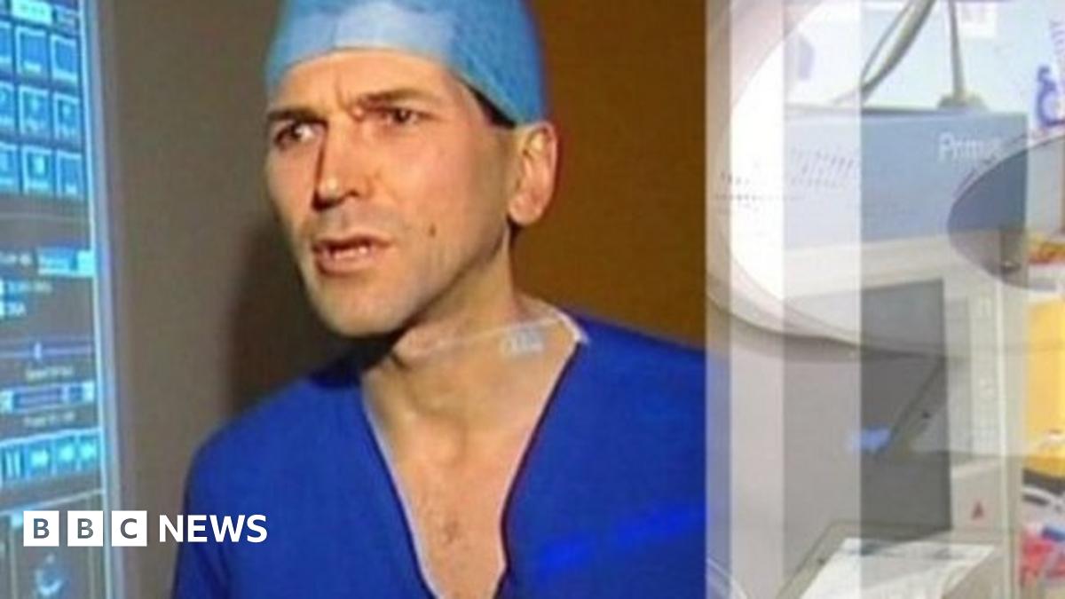 Birmingham heart surgeon Ian Wilson's patients' inquest begins - BBC News